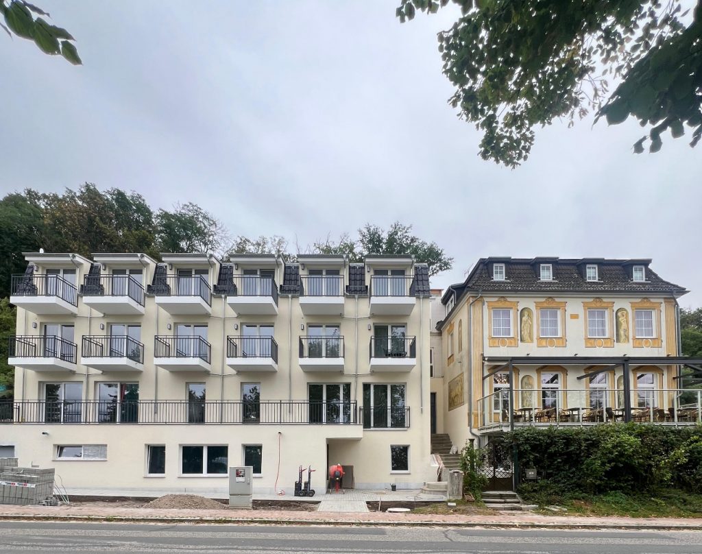 Hotel – Strandhotel Buckow Resort & Spa